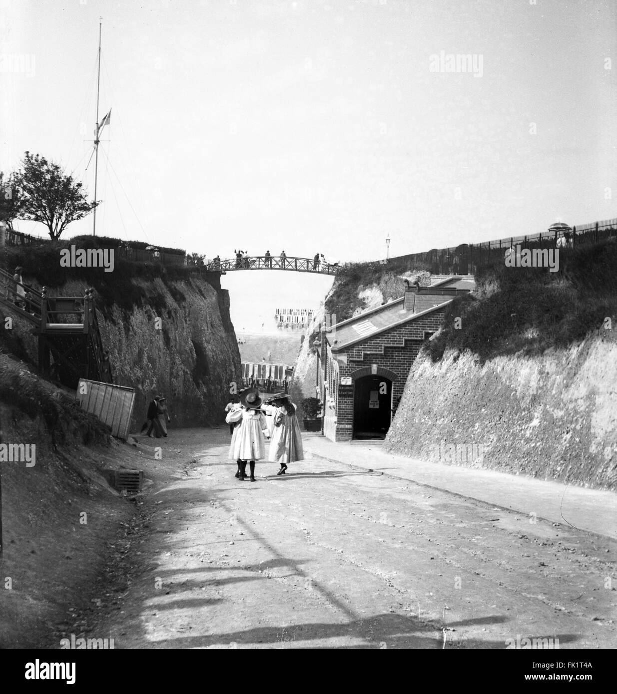 Margate victorian hi-res stock photography and images - Alamy