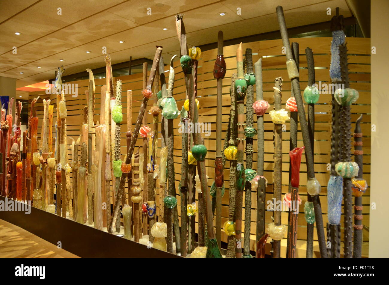 The Heard Museum of Native Cultures and Art phoenix exhibits Stock ...