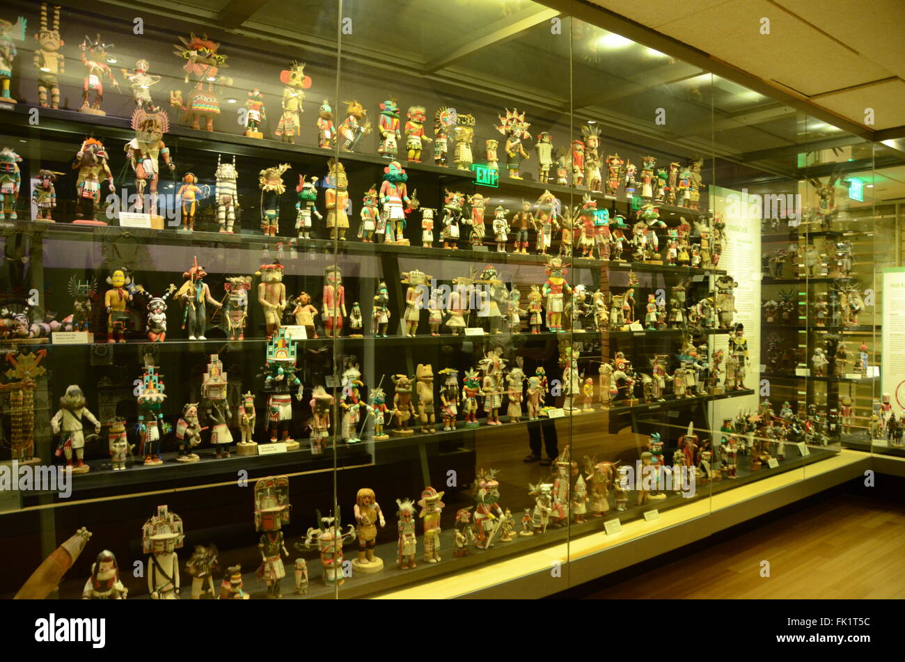 The Heard Museum of Native Cultures and Art phoenix exhibits Stock ...