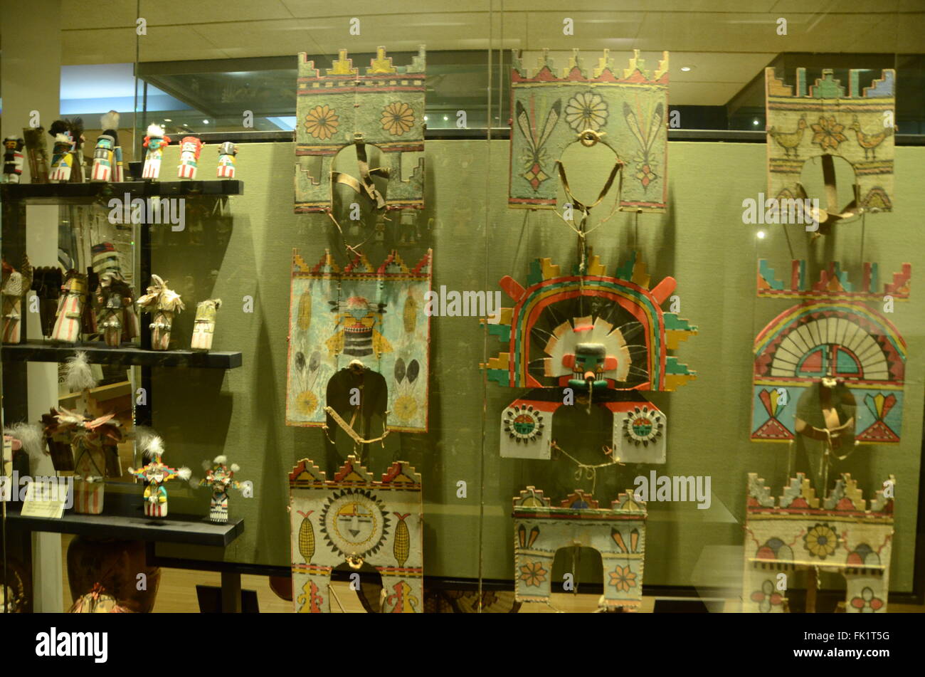 The Heard Museum of Native Cultures and Art phoenix exhibits dolls ...