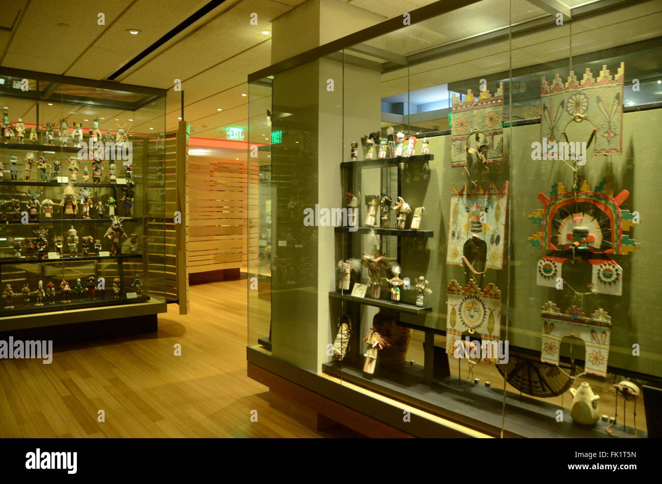 The Heard Museum of Native Cultures and Art phoenix exhibits dolls ...