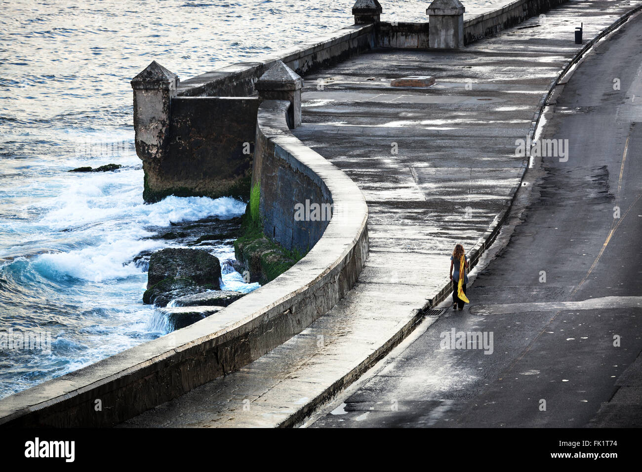 Wave handkerchief hi-res stock photography and images - Alamy