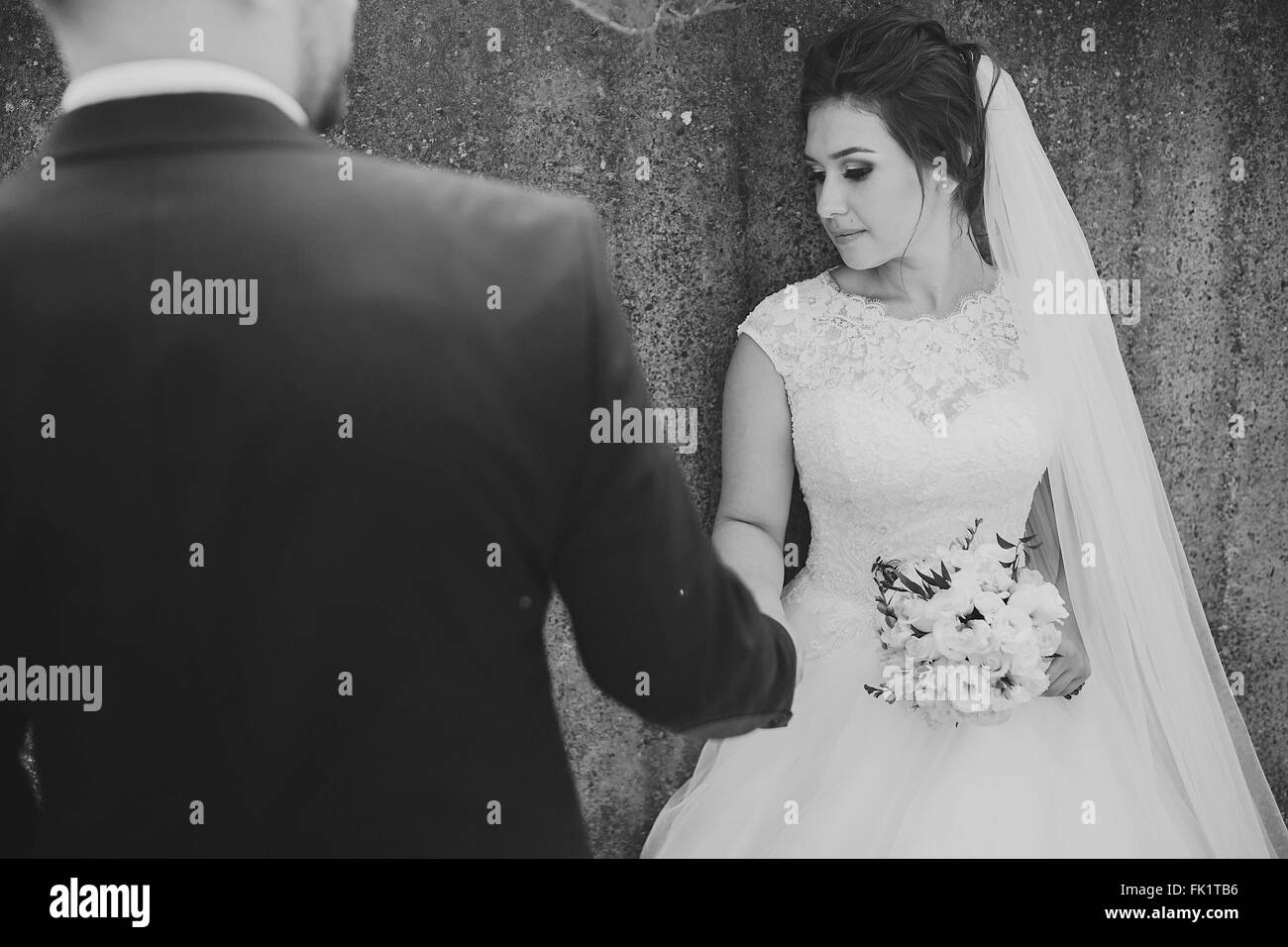 wedding day HD Stock Photo - Alamy