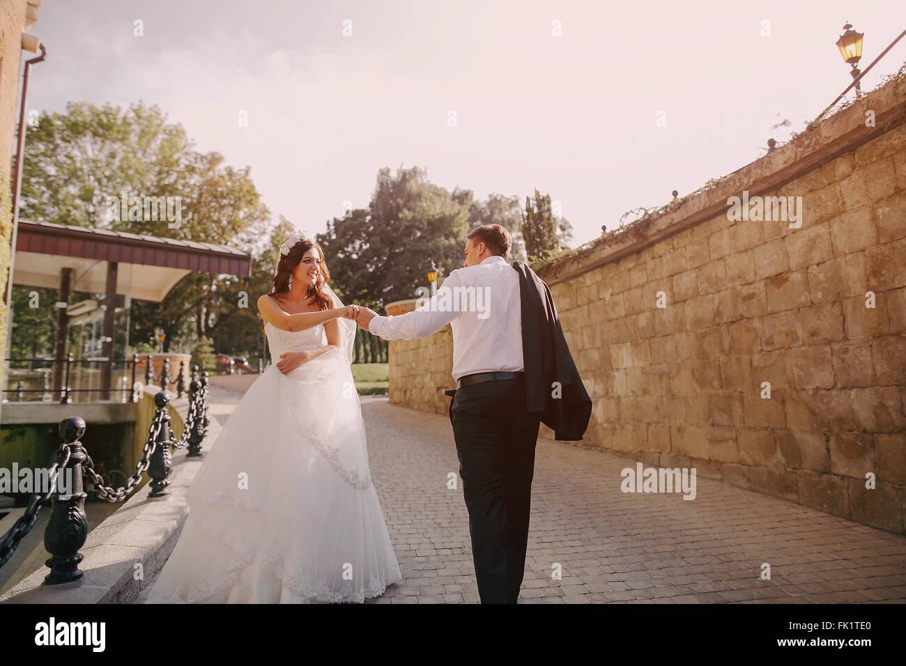 wedding day HD Stock Photo - Alamy