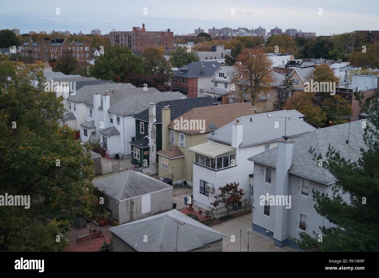 The view outside my window Stock Photo - Alamy