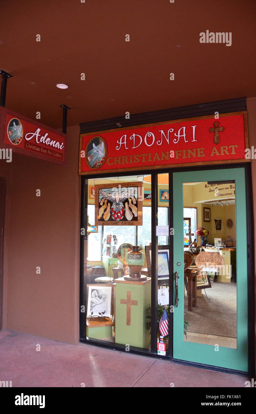 Religious shop hi-res stock photography and images - Alamy