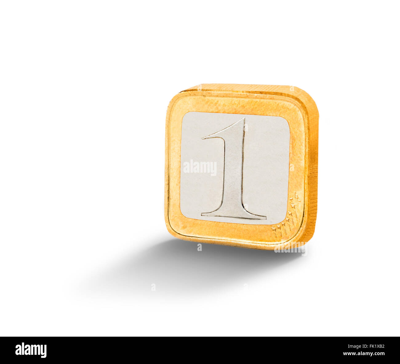 Bank square Cut Out Stock Images & Pictures - Alamy