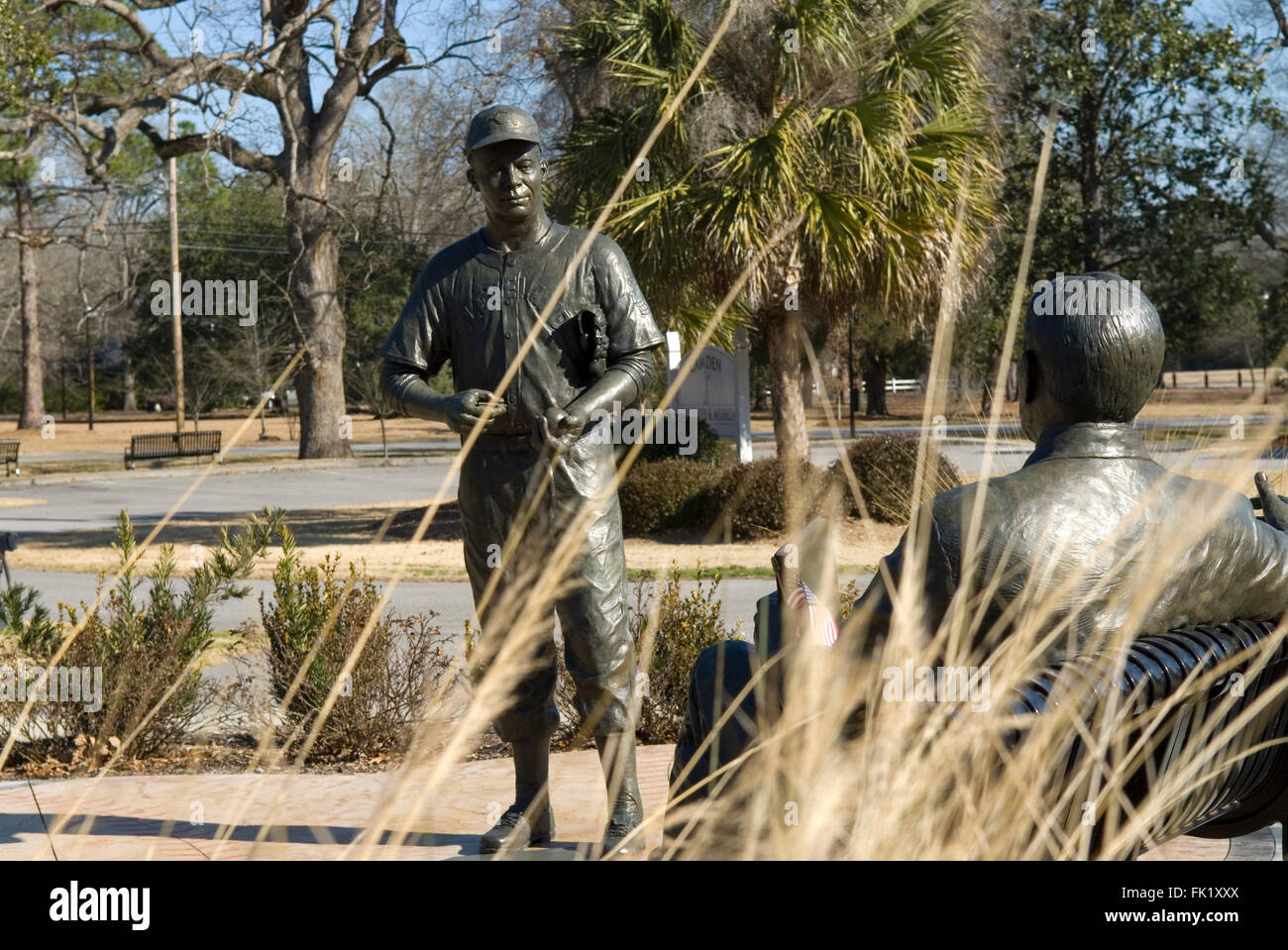 Camden south carolina history hi-res stock photography and images - Alamy