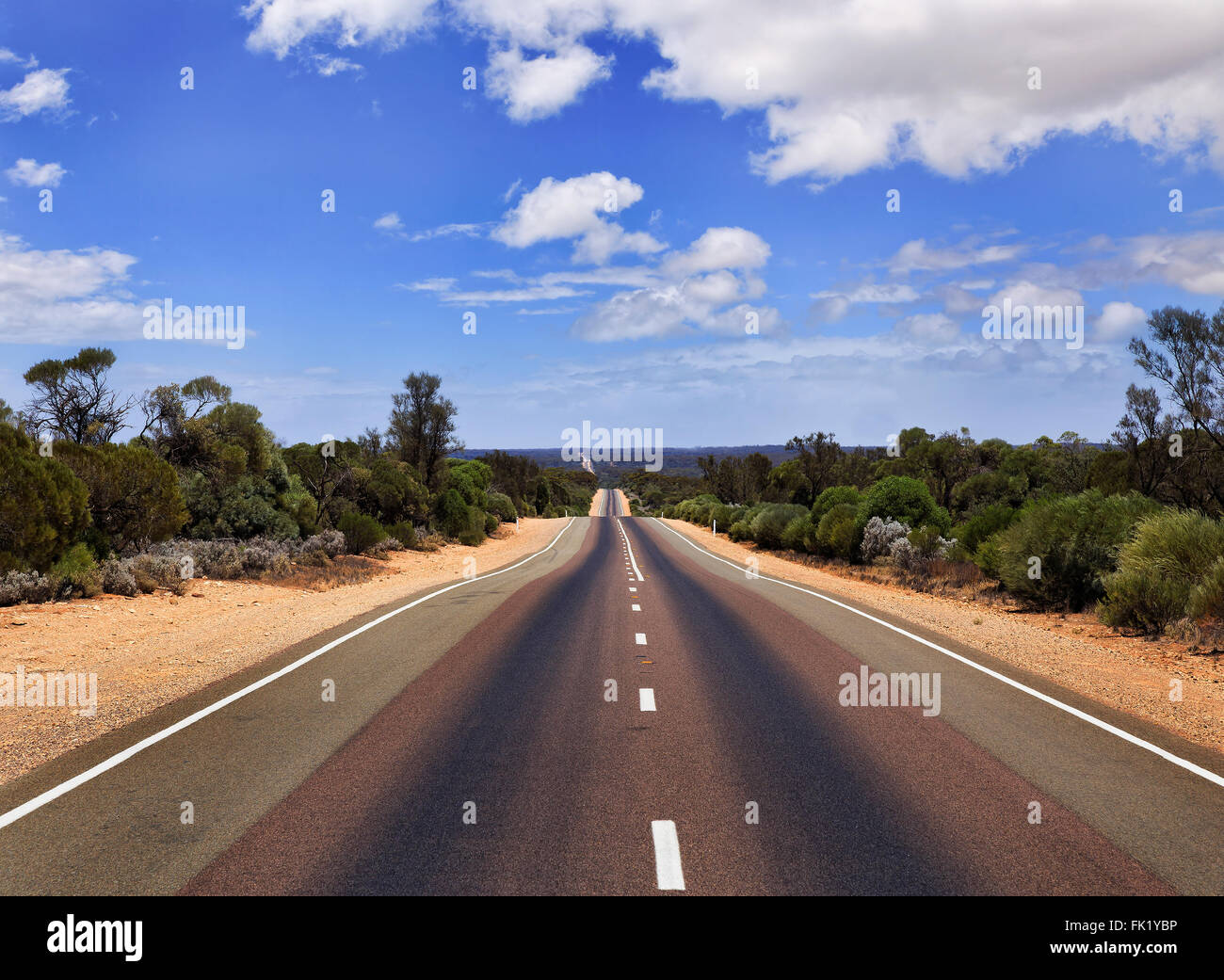 Sealed tarmac road hi-res stock photography and images - Alamy