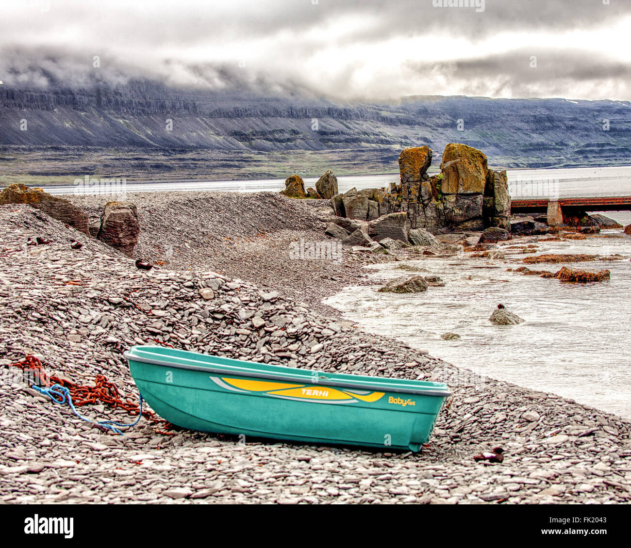 Vigur island hi-res stock photography and images - Alamy
