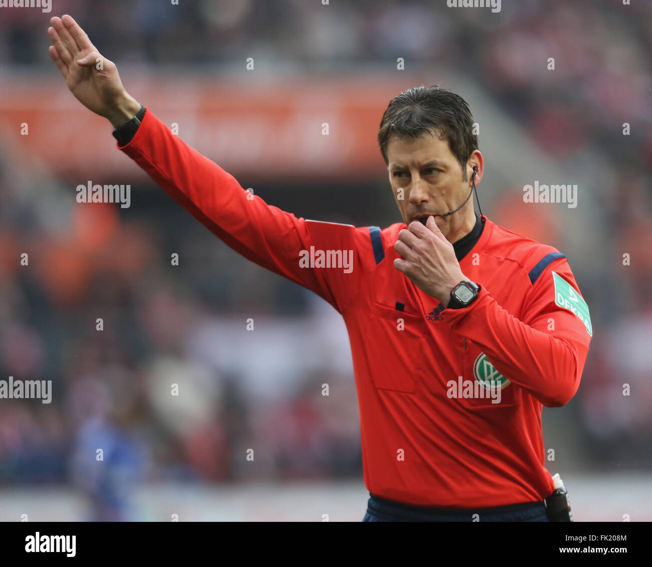 Football Bundesliga, March 5, 2016, matchday 25, Cologne, Germany, 1 ...