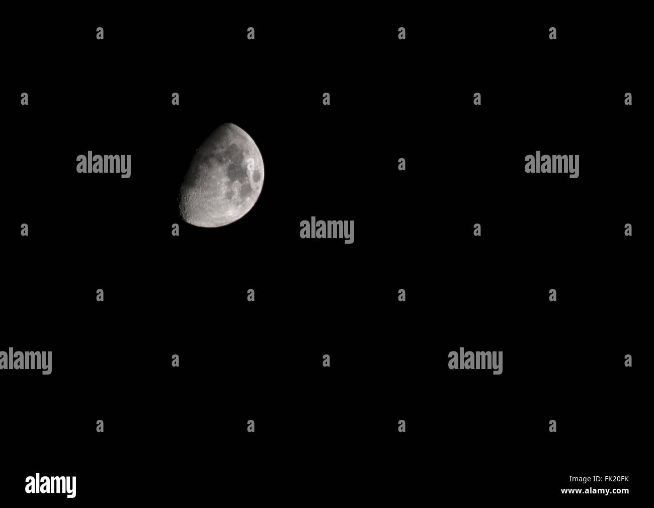 Ship man moon and stars night hi-res stock photography and images - Alamy