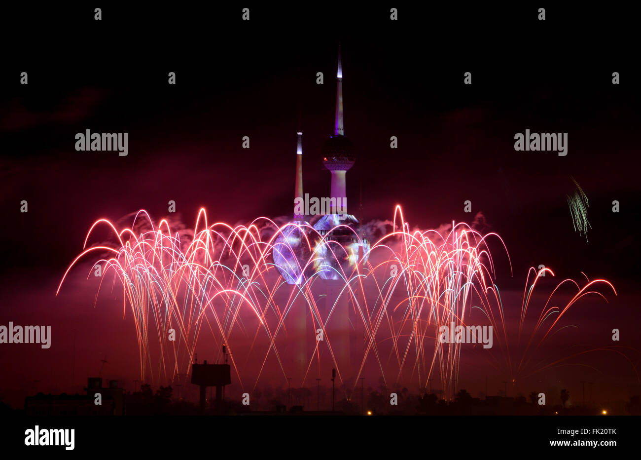 Hala festival kuwait hi-res stock photography and images - Alamy