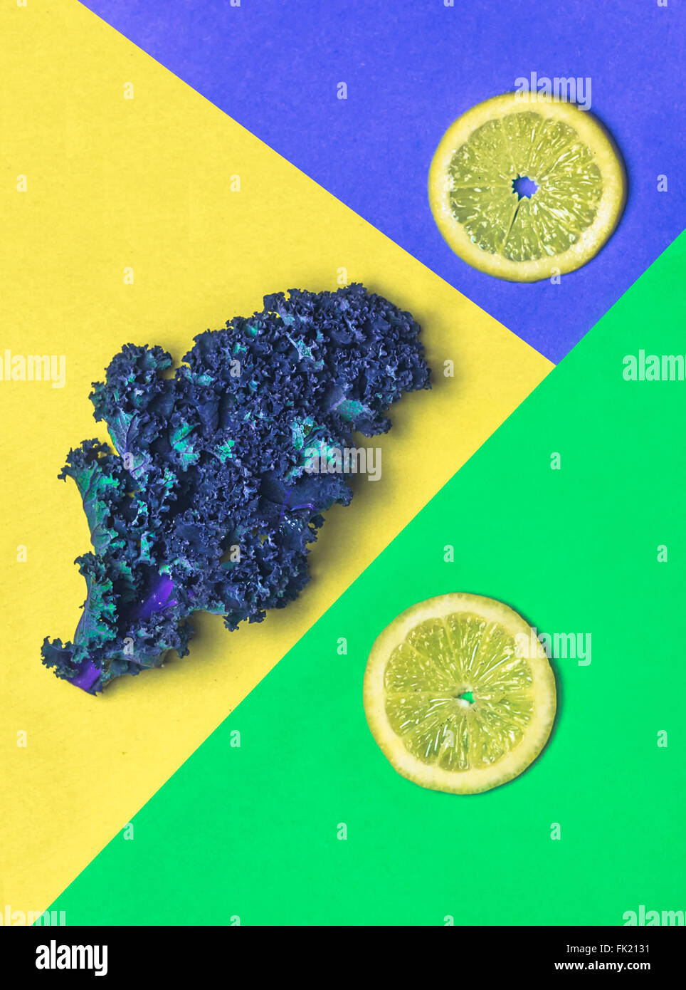 Lemon triangles hi-res stock photography and images - Alamy