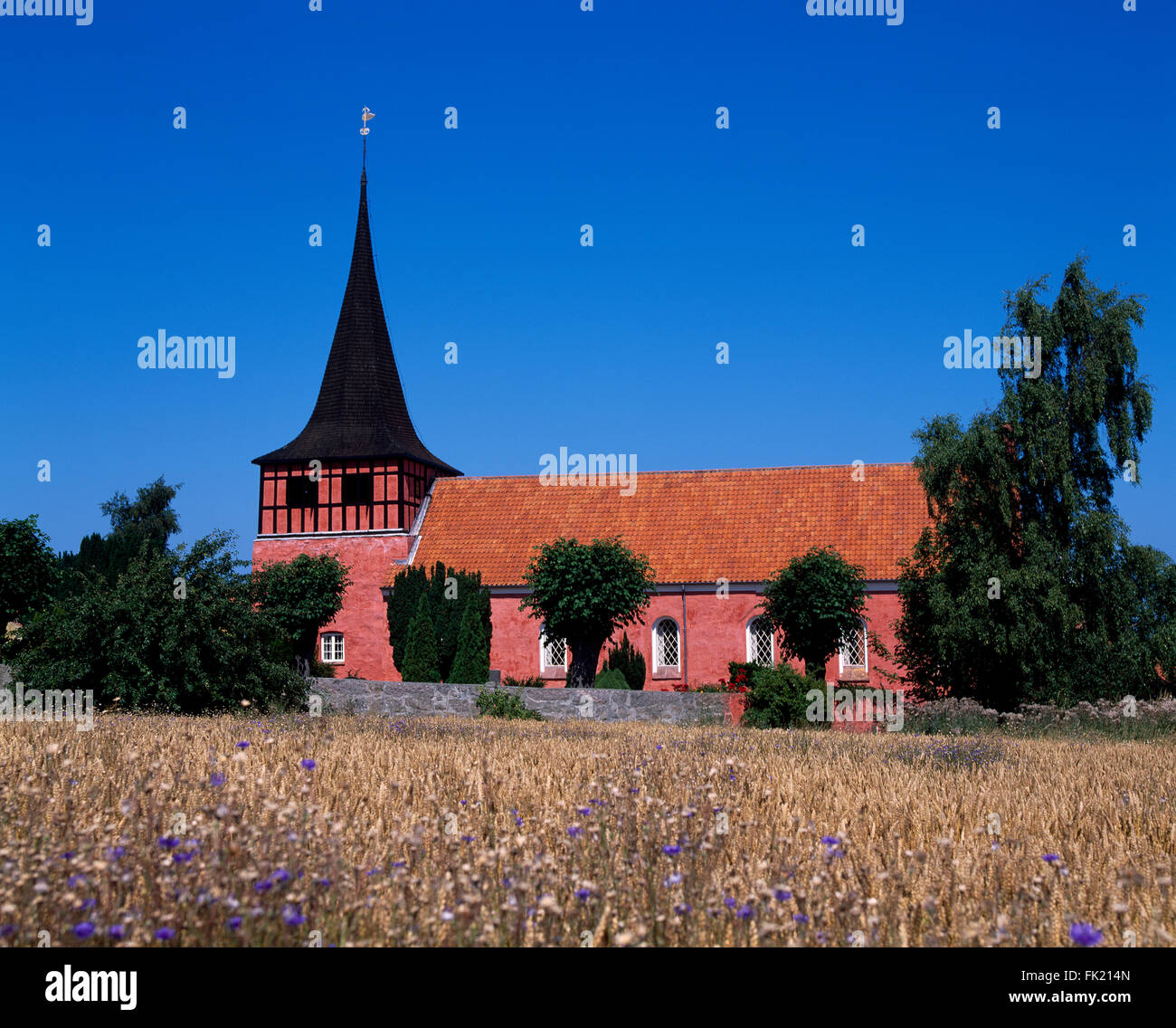 Svaneke hi-res stock photography and images - Alamy