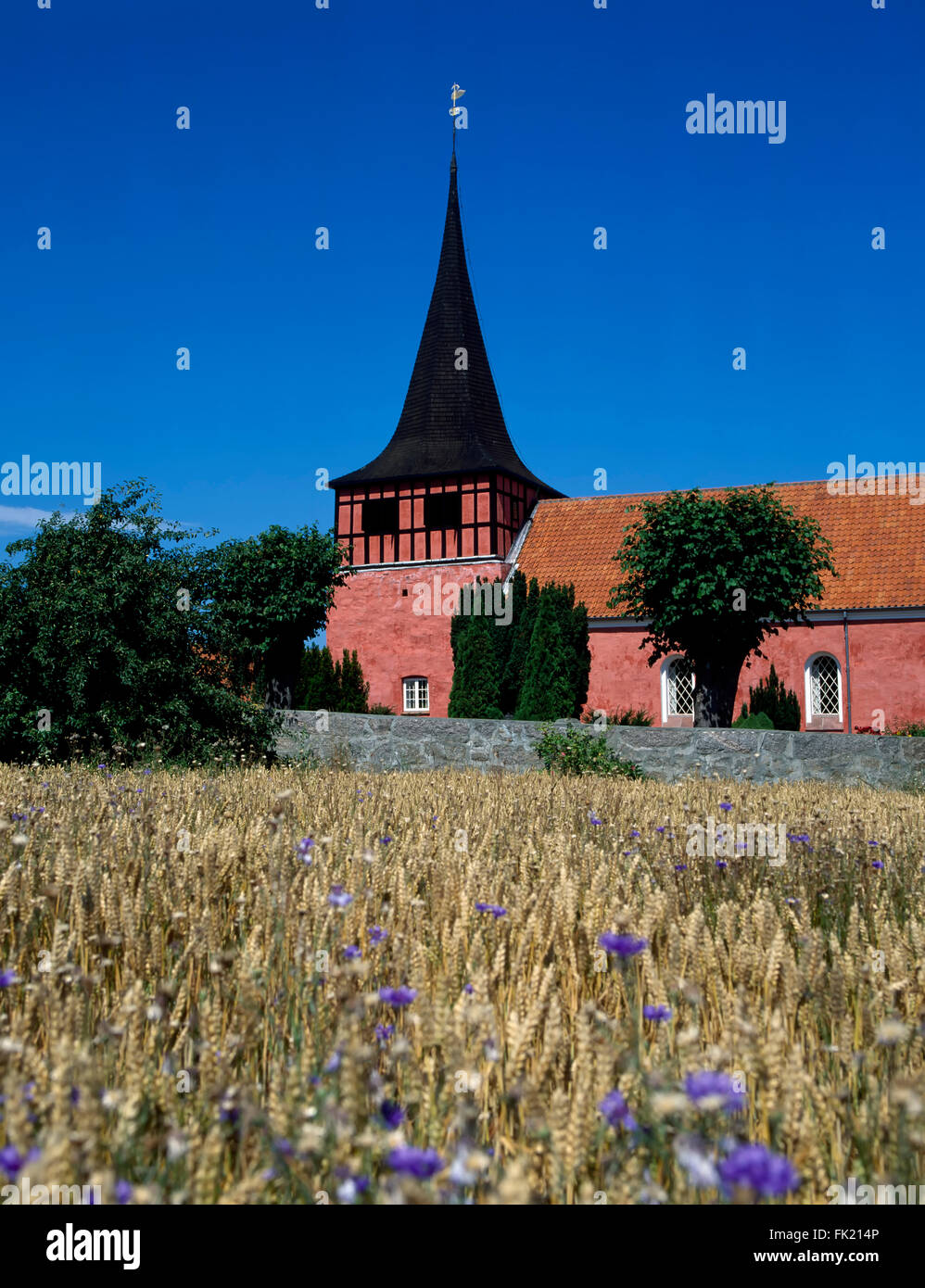 Svaneke hi-res stock photography and images - Alamy
