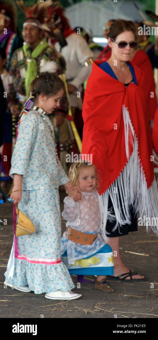 Kaw nation hi-res stock photography and images - Alamy