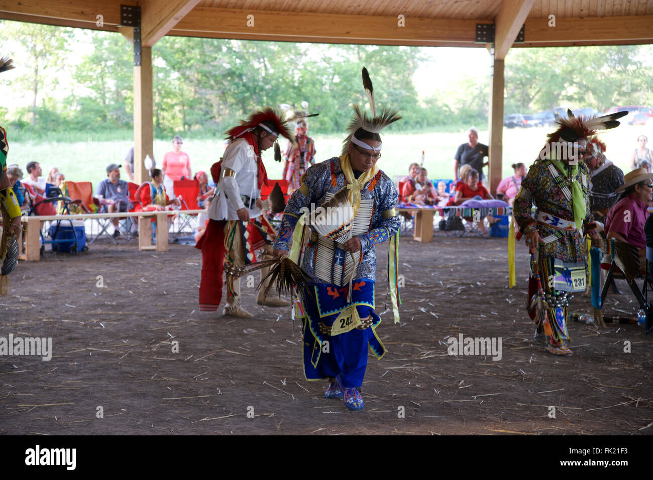 Kaw nation hi-res stock photography and images - Alamy