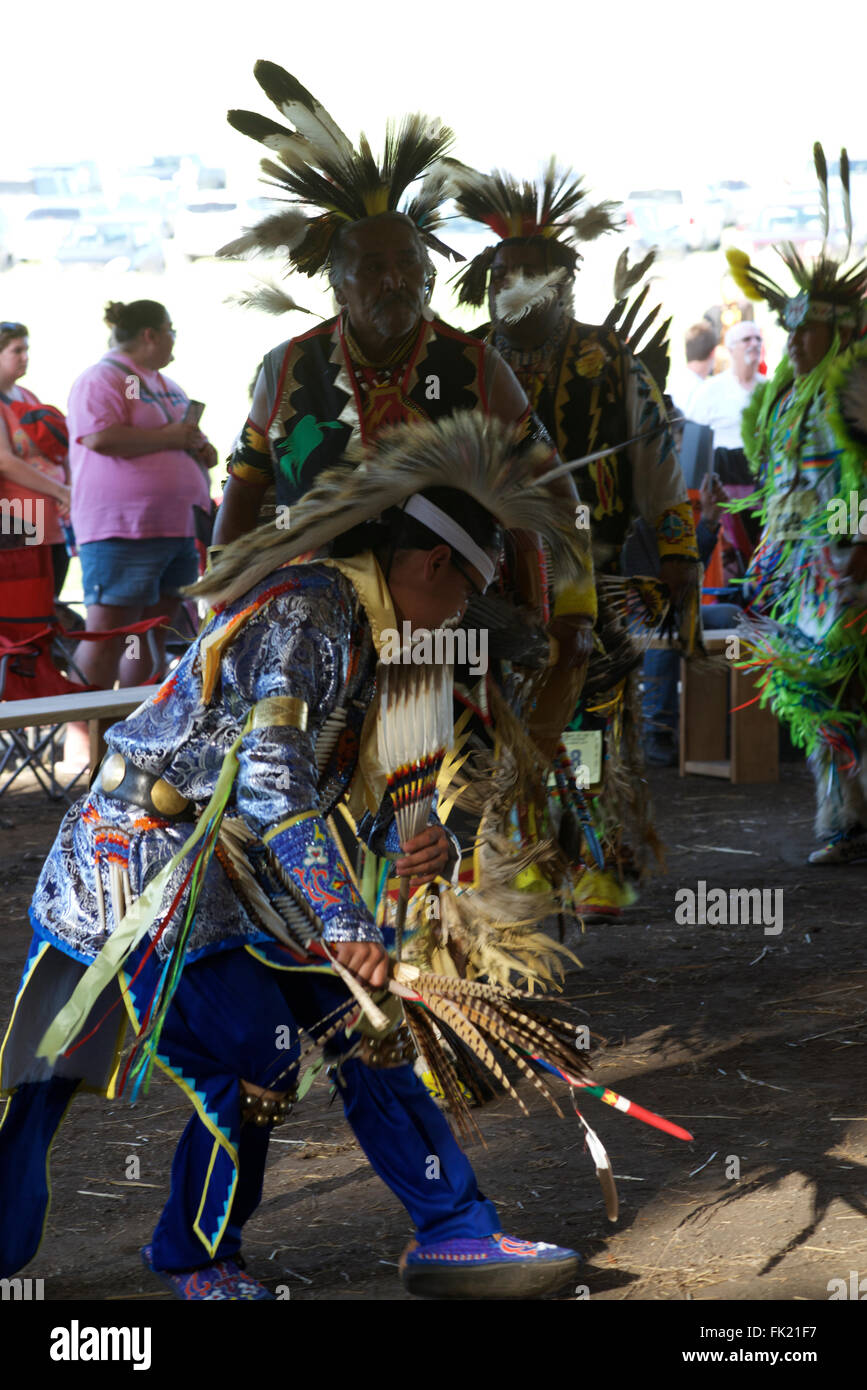 Kaw nation hi-res stock photography and images - Alamy