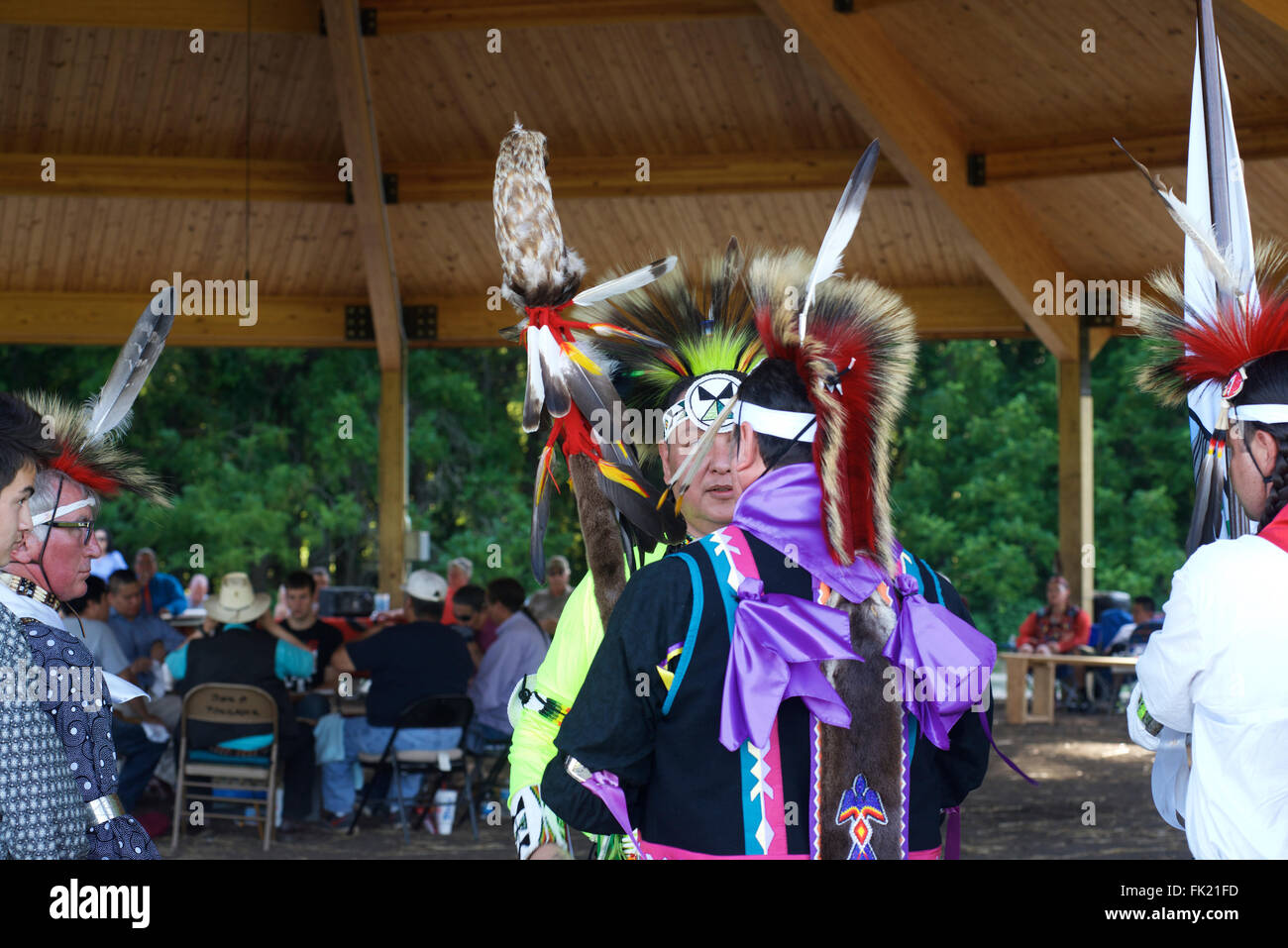 Kaw nation hi-res stock photography and images - Alamy