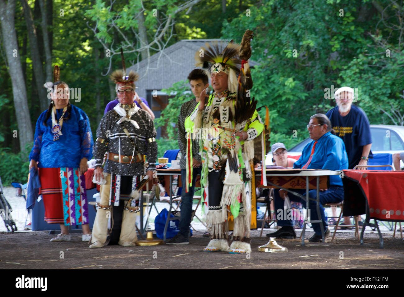 Council Grove, Morris County, Kansas, USA, 20th June, 2015 THe Kaw ...