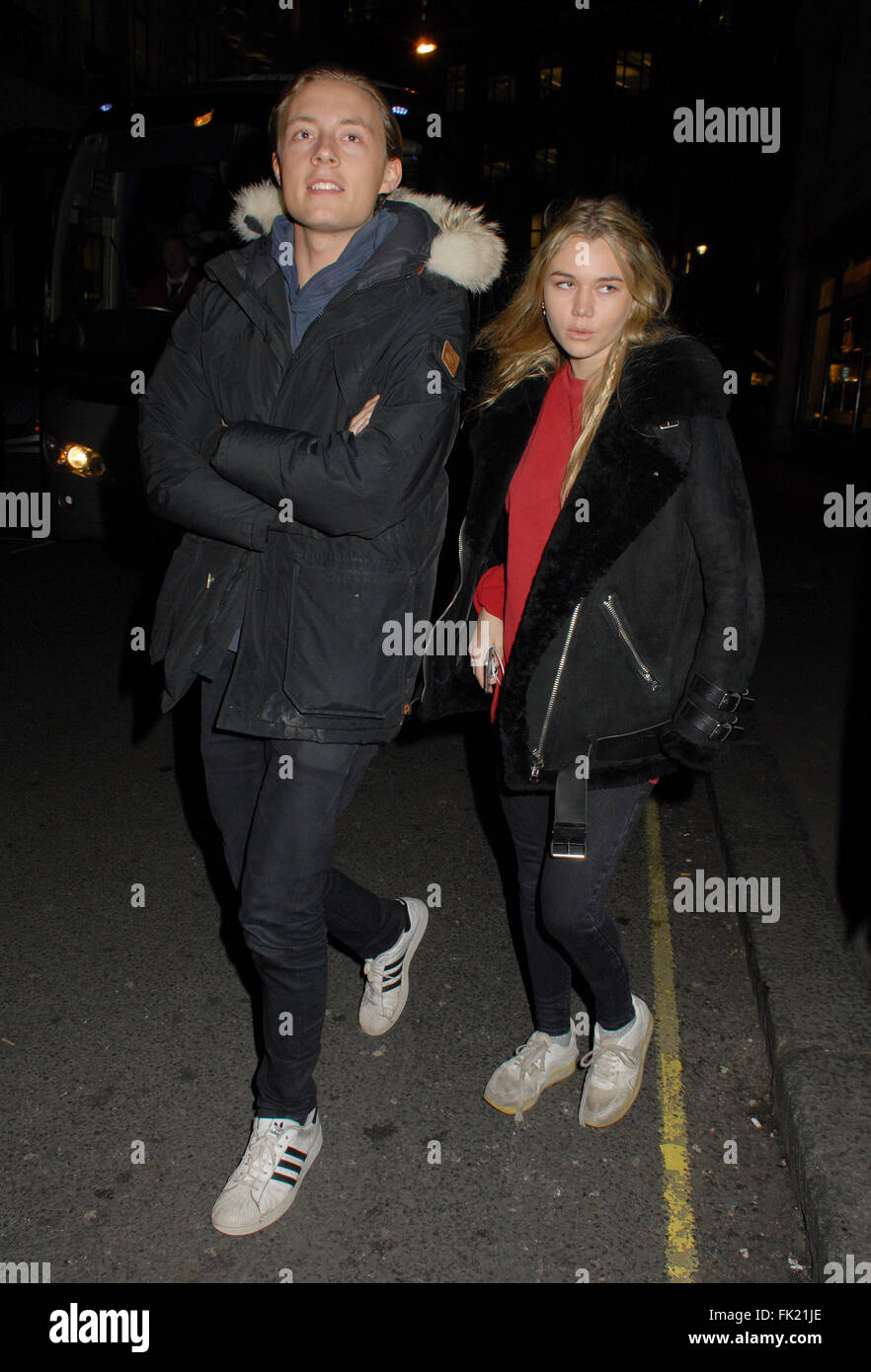 Tyler Shields: Decadence - private view at Maddox Gallery Mayfair ...