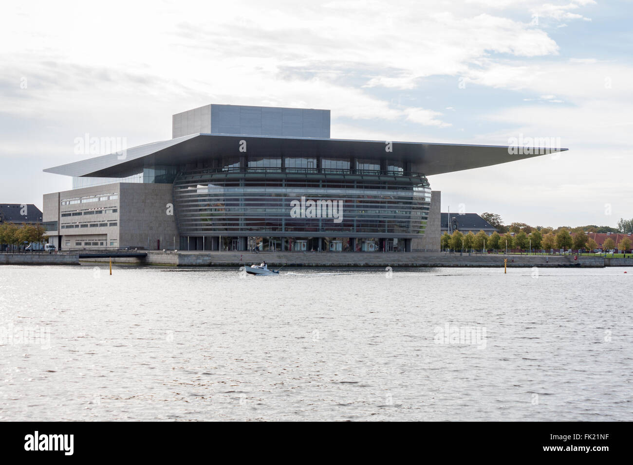 Opera House, Copenhagen, Denmark, Europe Stock Photo - Alamy