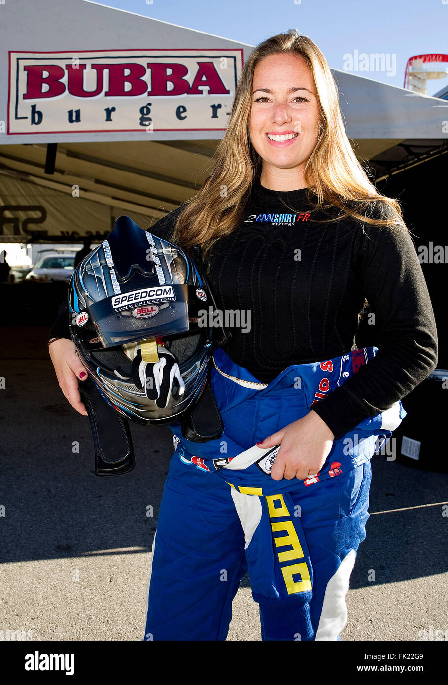 Austin, Texas, USA. 05th Mar, 2016. Shea Holbrook #67 TC class with ...