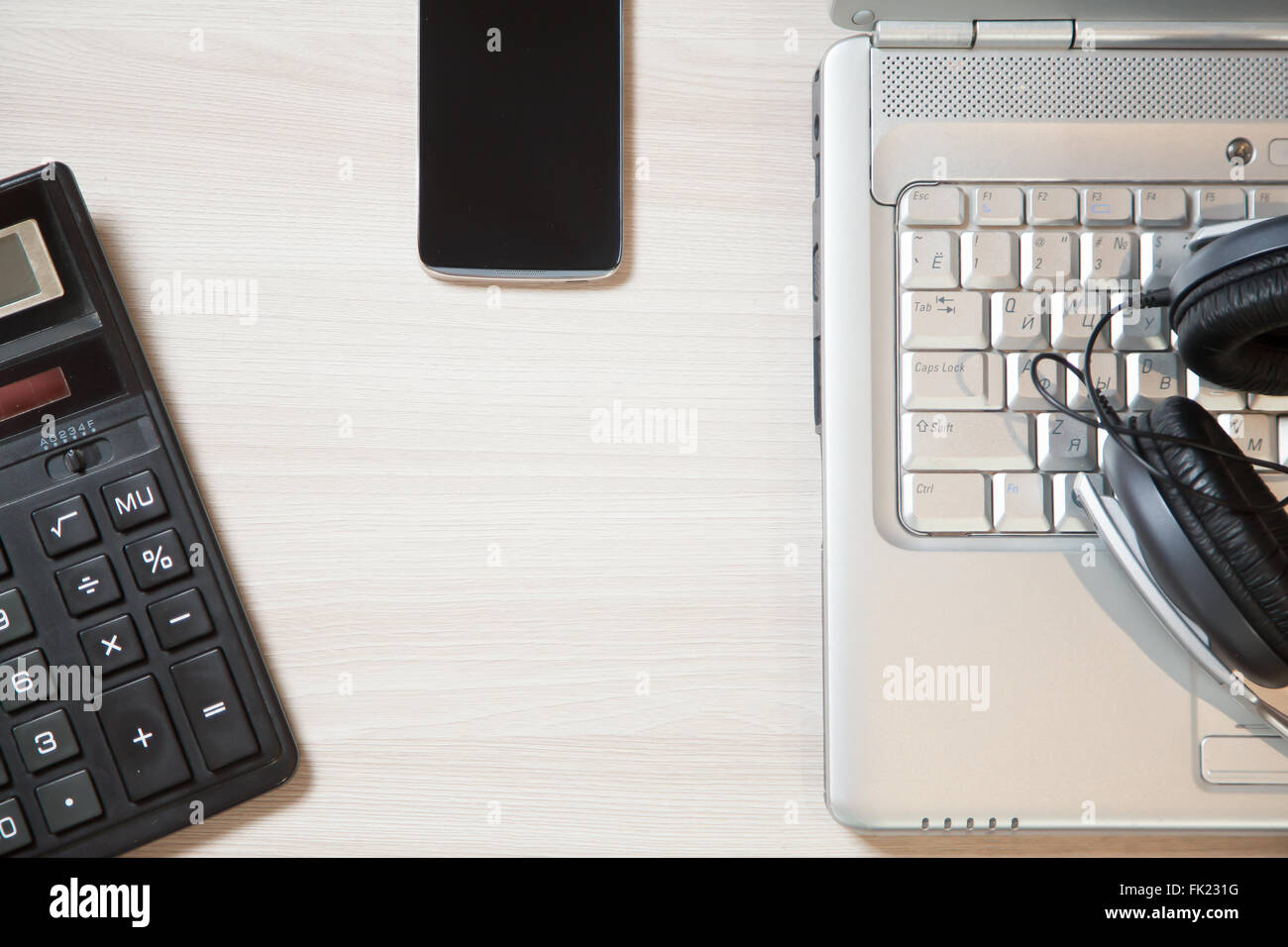 Hand using calculator class hi-res stock photography and images - Alamy