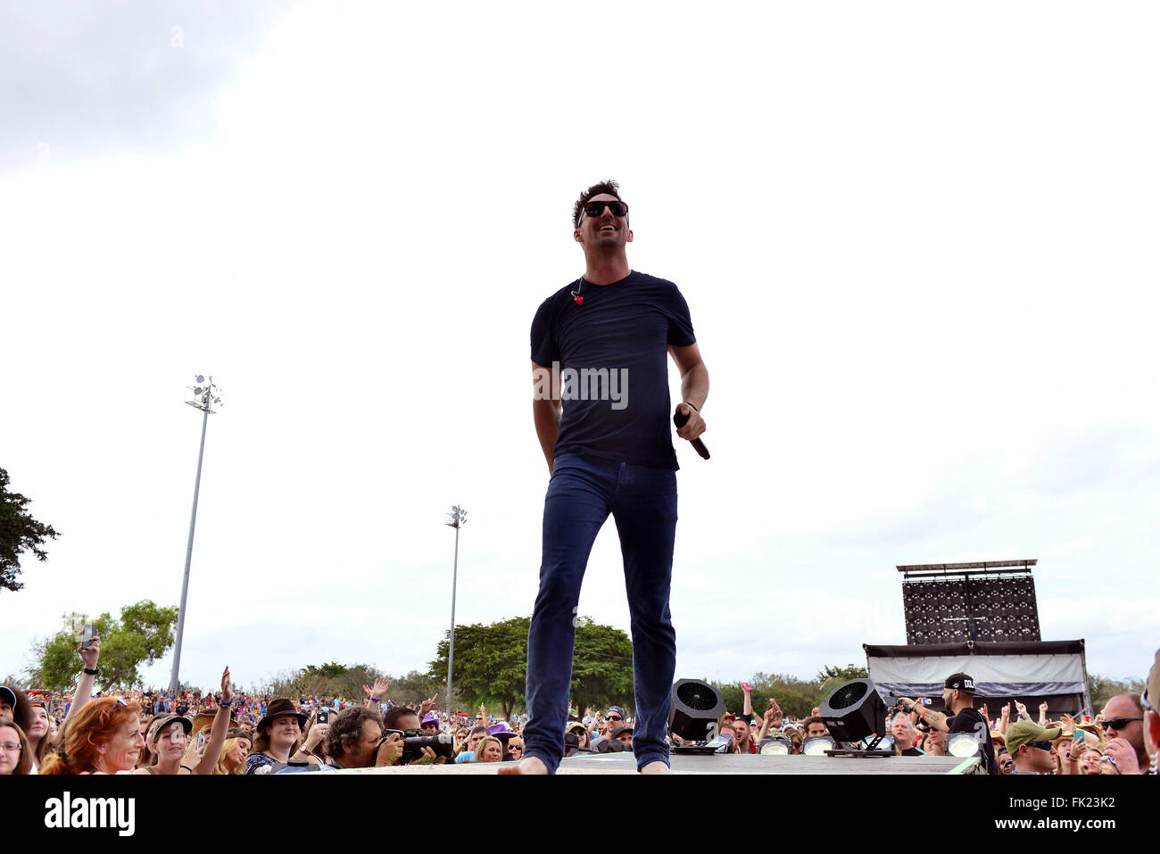 31st annual Kiss 99.9 Chilli Cookoff at CB Smith Park Featuring: Jake ...