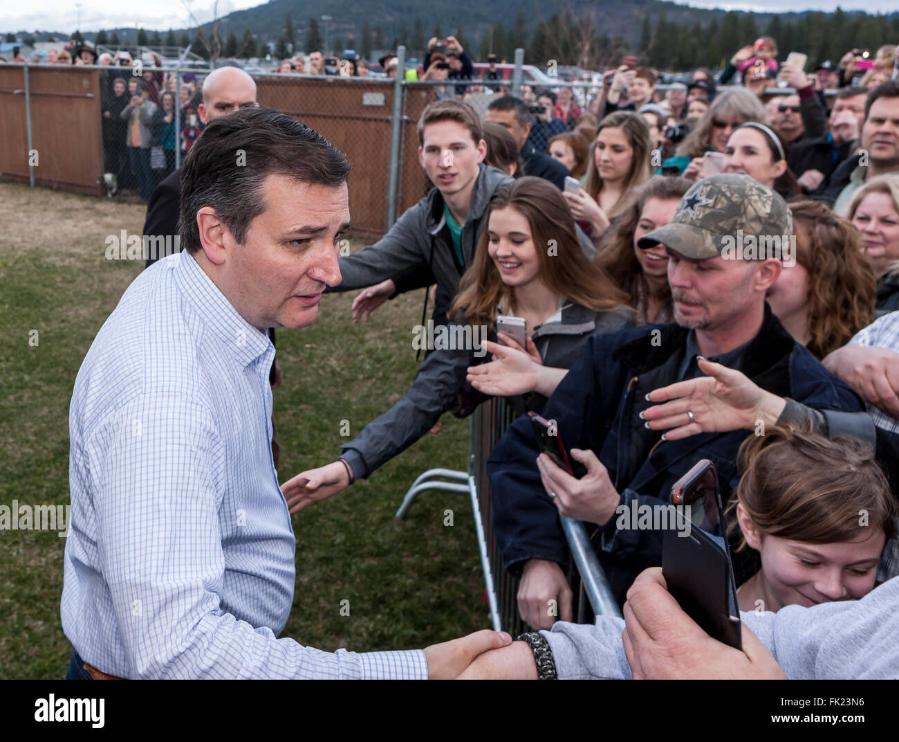Ted cruz hi-res stock photography and images - Alamy