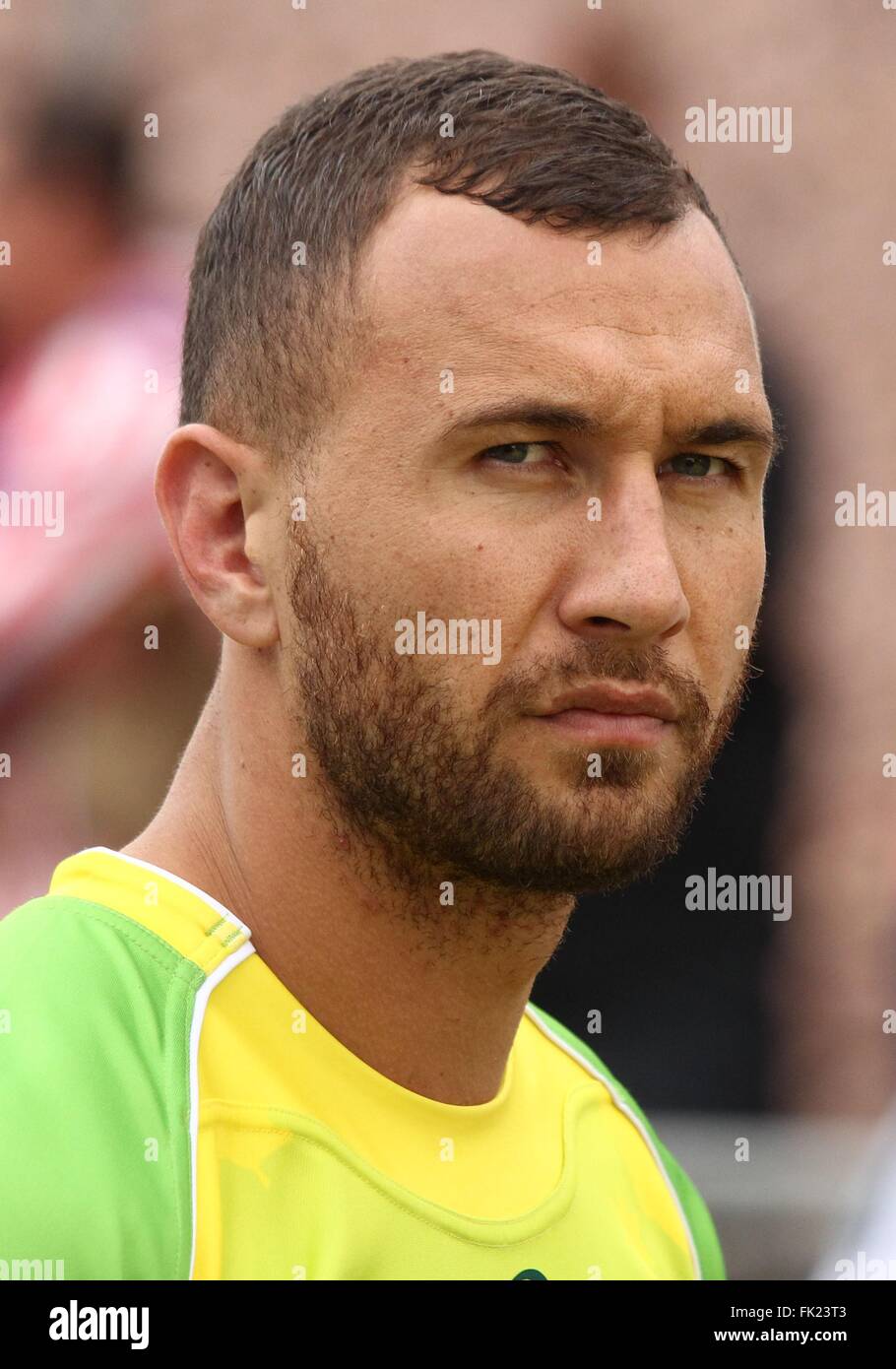 Las Vegas, NV, USA. 5th Mar, 2016. Quade Cooper of Australia in ...