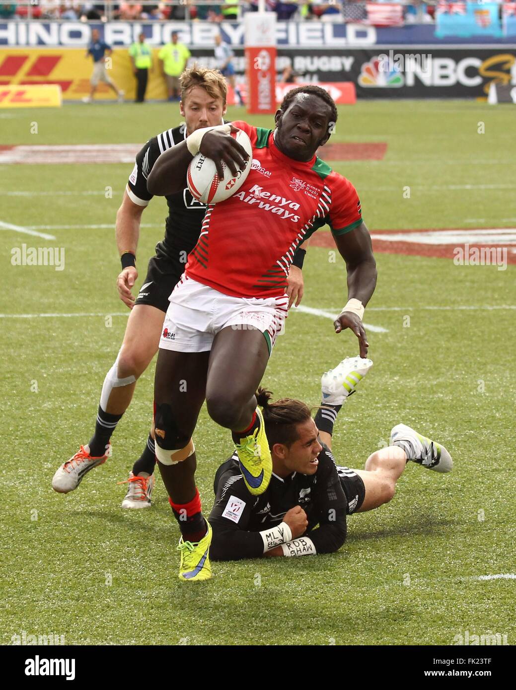 Oscar ouma of kenya hi-res stock photography and images - Alamy