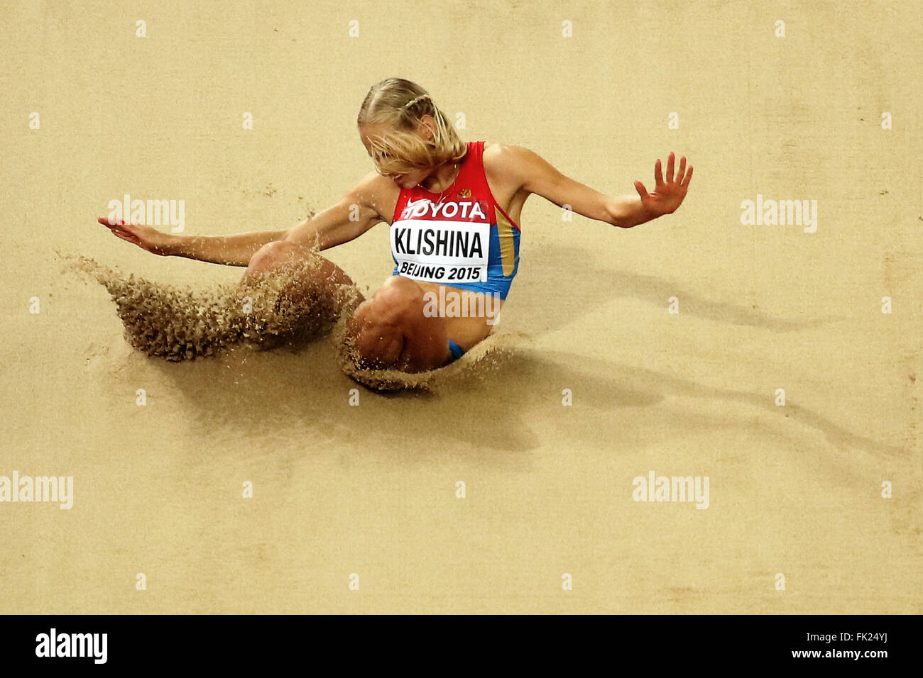 Darya klishina hi-res stock photography and images - Alamy