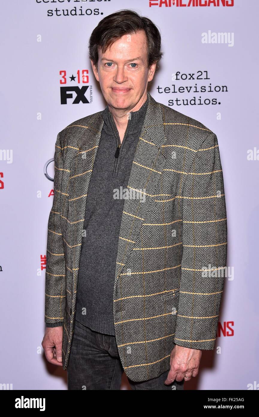 New York, NY, USA. 5th Mar, 2016. Dylan Baker at arrivals for THE ...