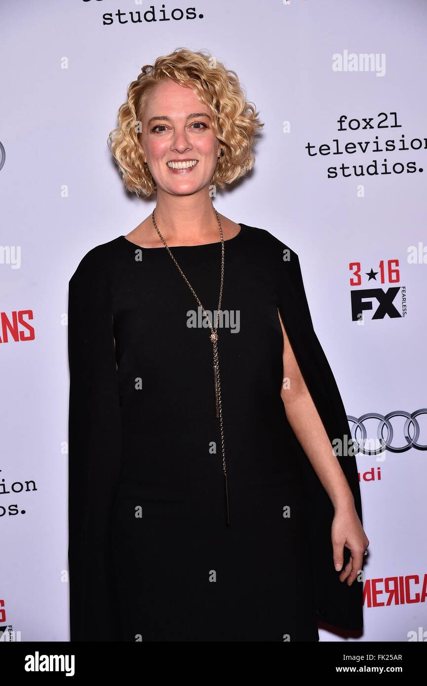 New York, NY, USA. 5th Mar, 2016. Polly Lee at arrivals for THE ...