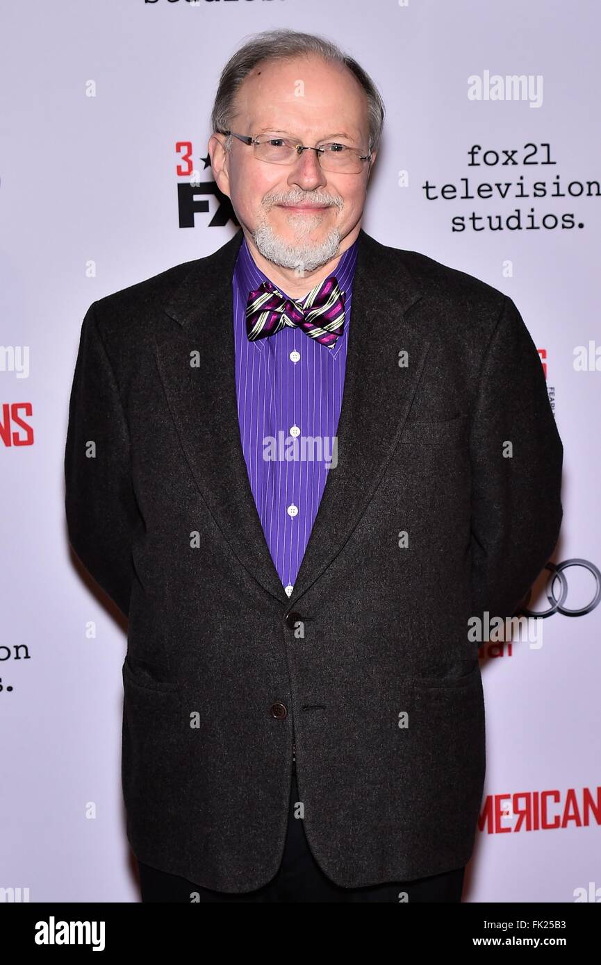 New York, NY, USA. 5th Mar, 2016. Peter Von Berg at arrivals for THE ...