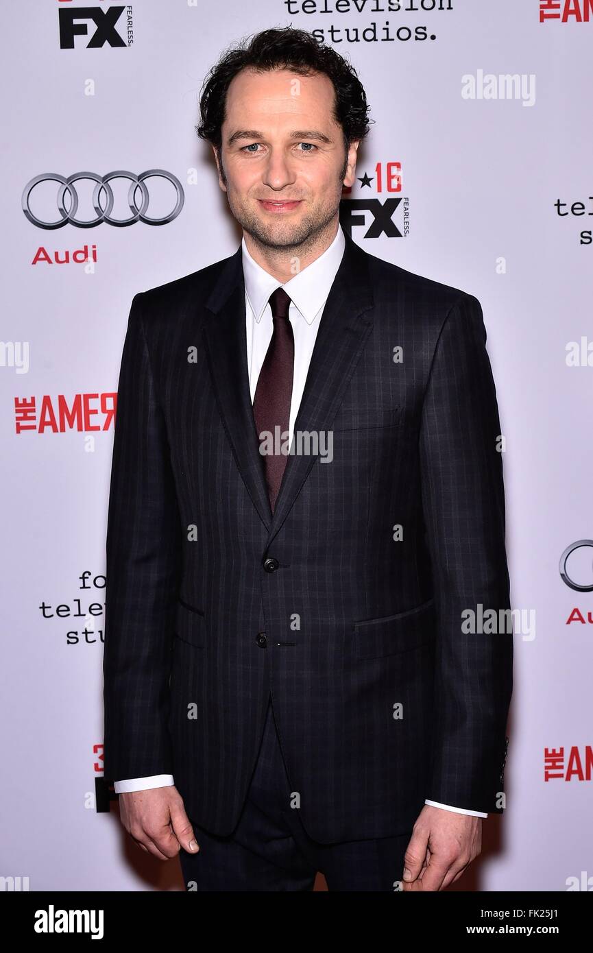The americans rhys 4 hi-res stock photography and images - Alamy