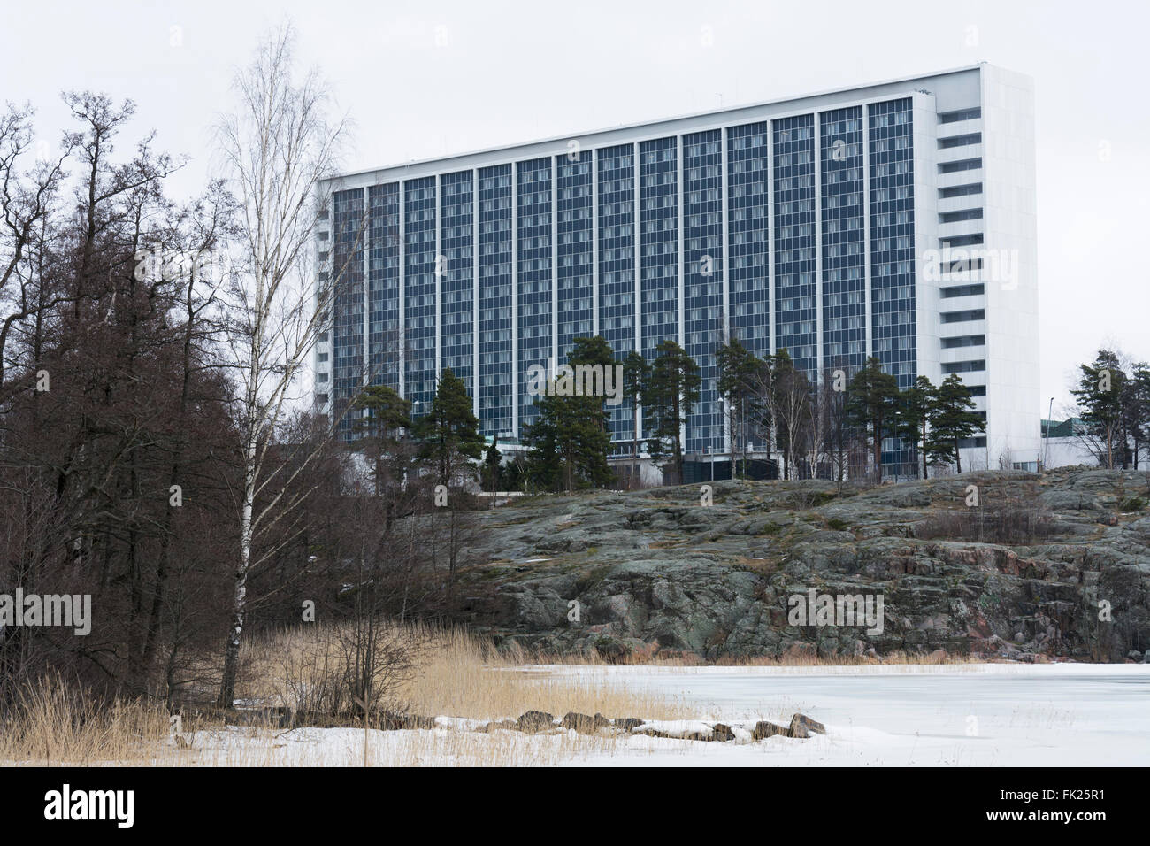 Helsinki university hospital hi-res stock photography and images - Alamy