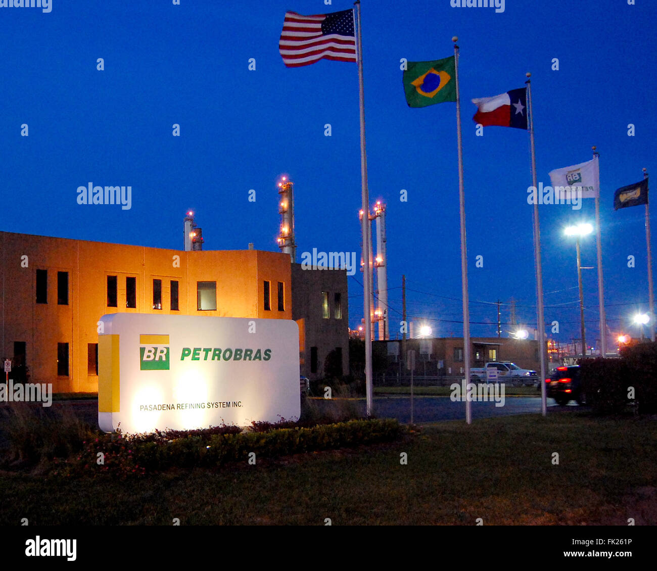 Pasadena. 5th Mar, 2016. Photo taken on March 5, 2016 shows the ...