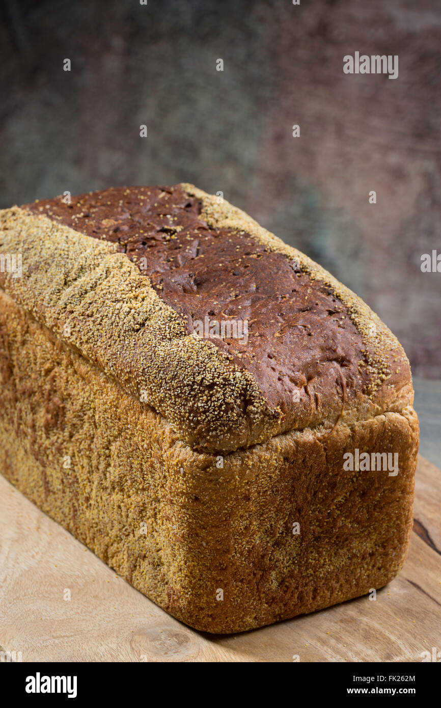 Fresh baked bread from the bakery Stock Photo - Alamy