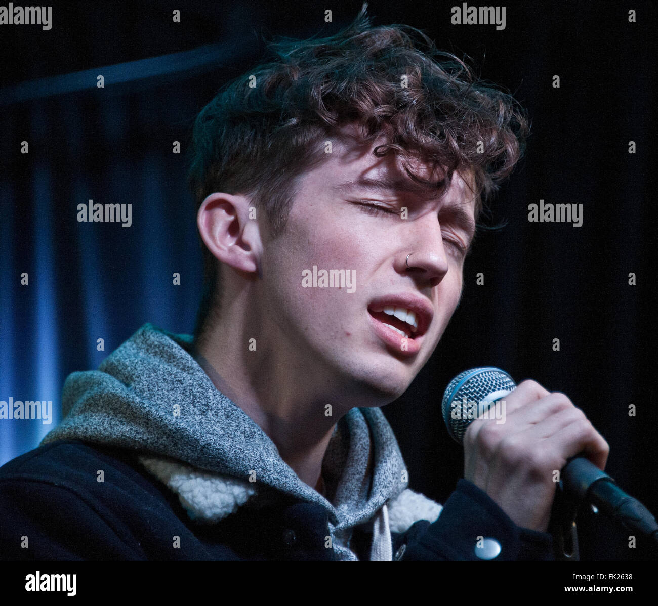 Bala Cynwyd, Pennsylvania, USA. 4th March, 2016. Singer-Songwriter ...