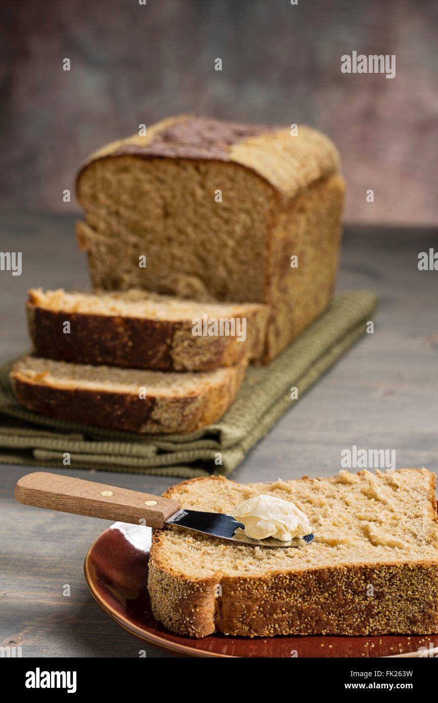 Fresh baked from the bakery Stock Photo - Alamy