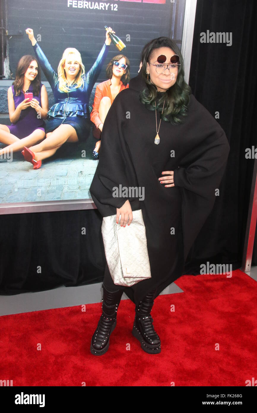 New York premiere of 'How To Be Single' at NYU Skirball Center ...