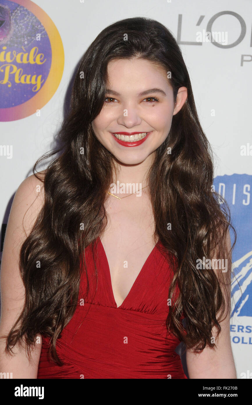 Madison mclaughlin hi-res stock photography and images - Alamy