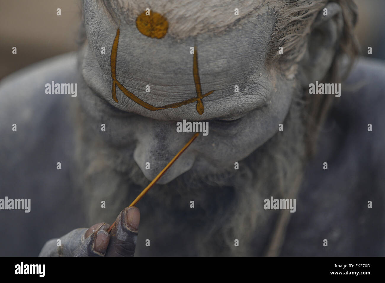 Premise of pashupatinath temple hi-res stock photography and images - Alamy