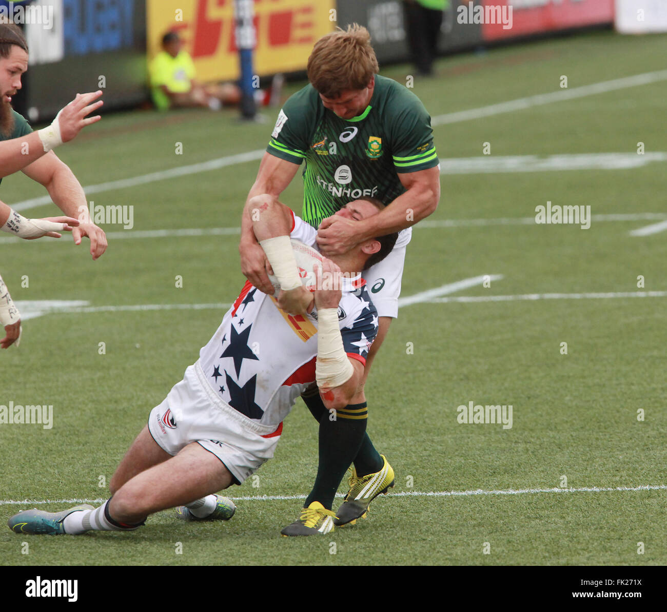Kwagga smith sevens hi-res stock photography and images - Alamy