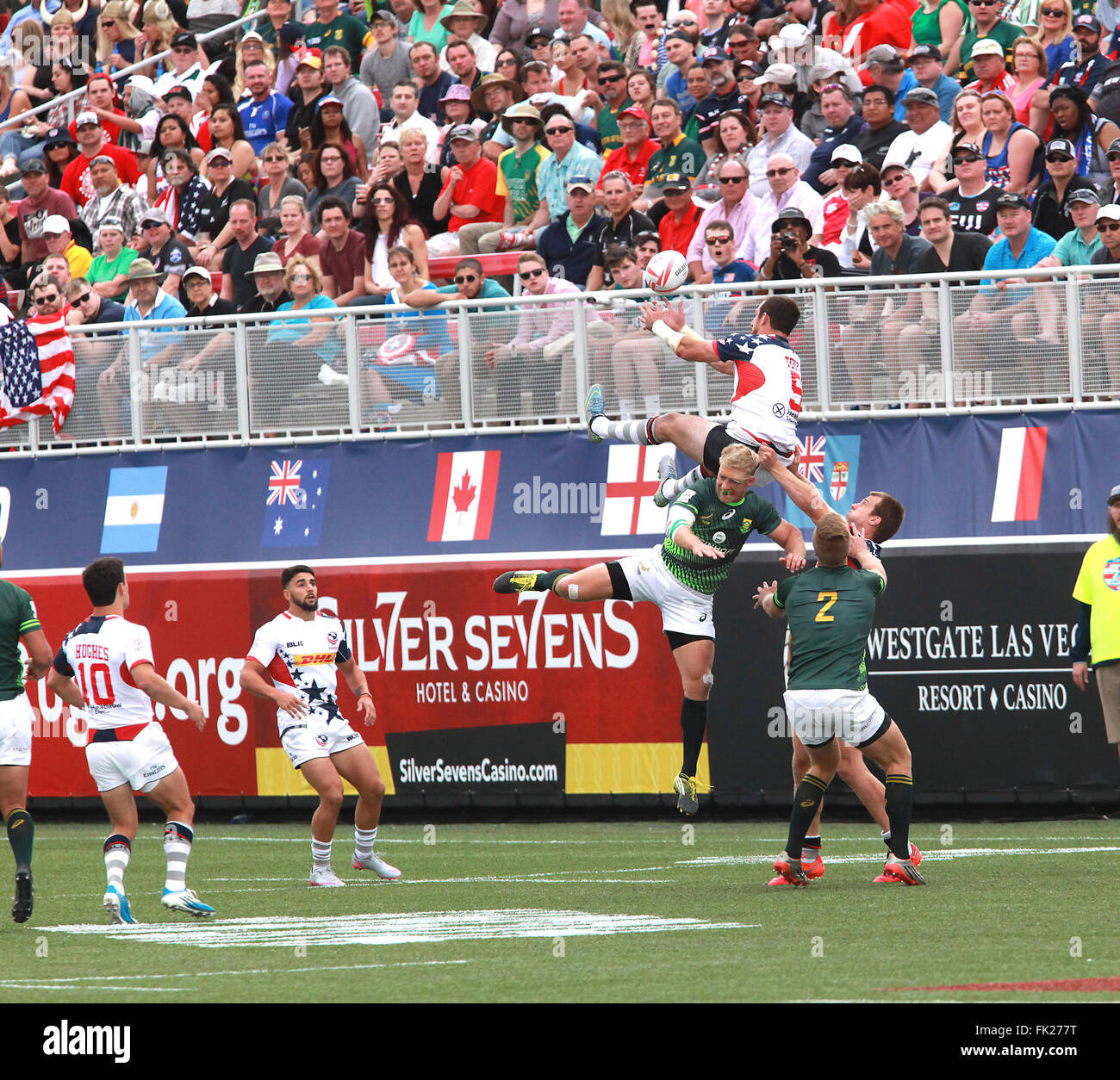 South african rugby players hi-res stock photography and images - Alamy