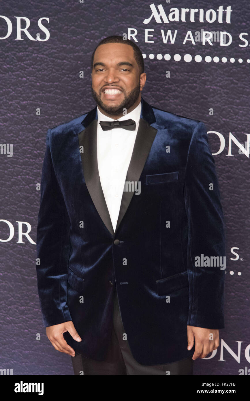 Washington, District Of Columbia, USA. 6th Mar, 2016. BRANDON FRAME, at ...