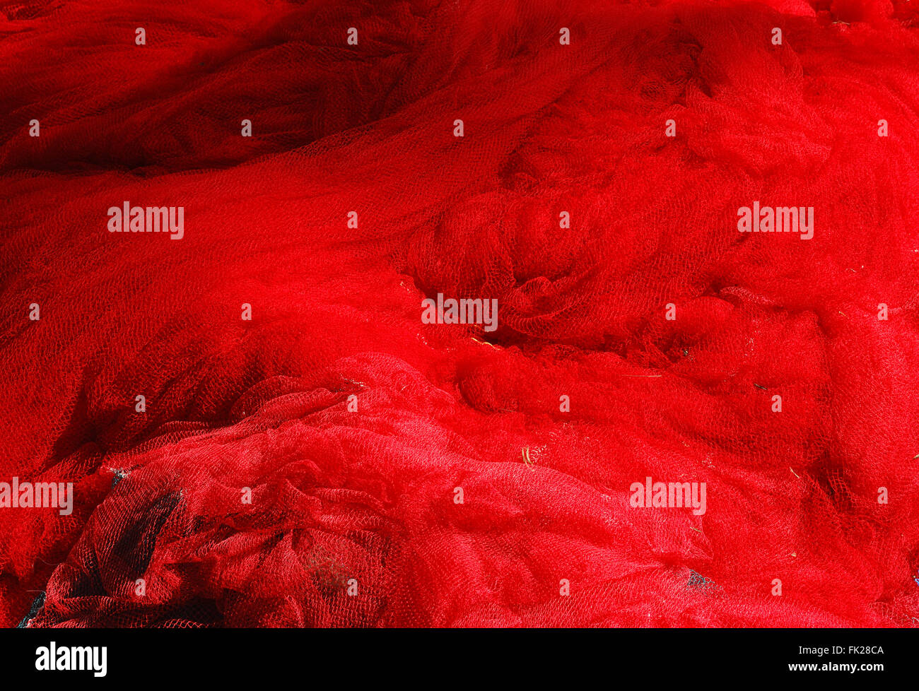Red nets of kerala hi-res stock photography and images - Alamy